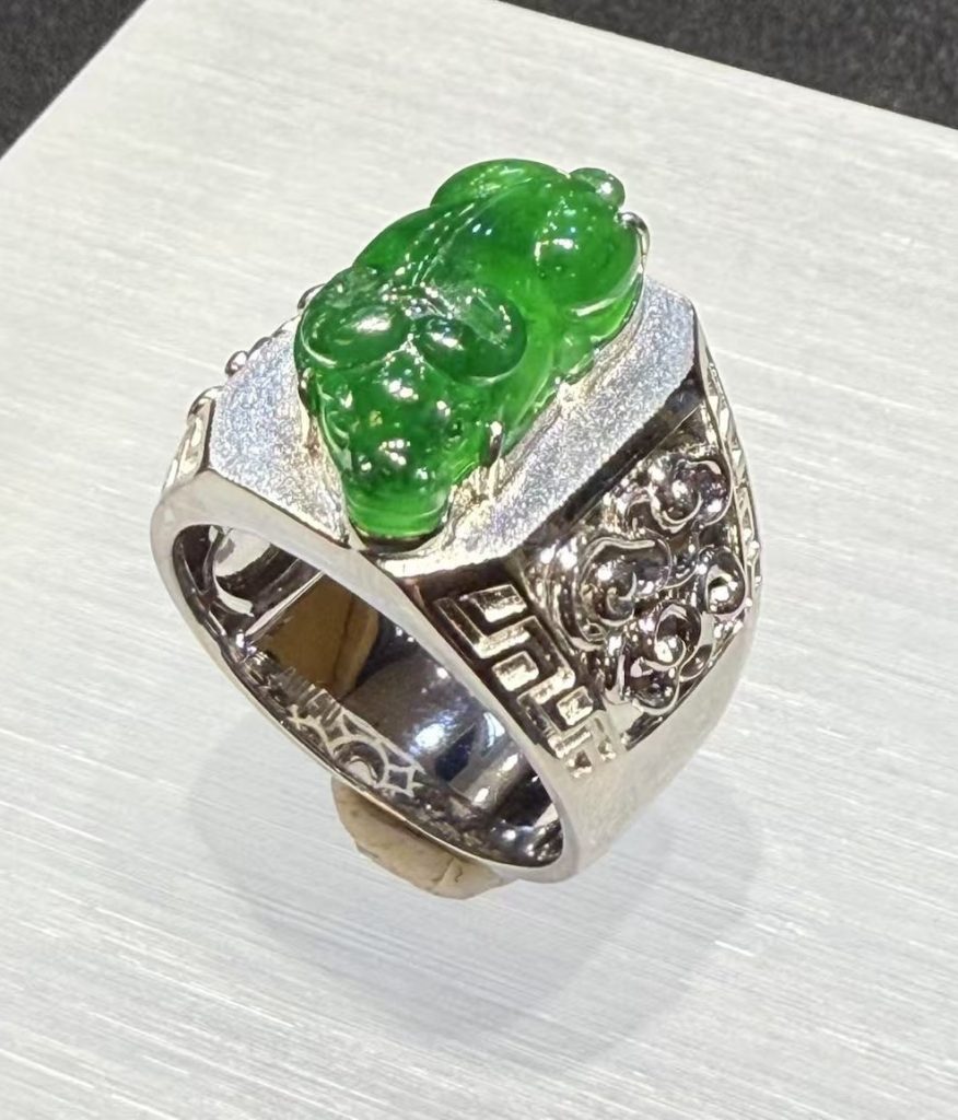 High Quality, Type A Grade Natural Jade Jewellery – Nanyang Jade